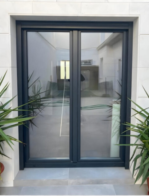 Puerta balconera - PremiumVentanas